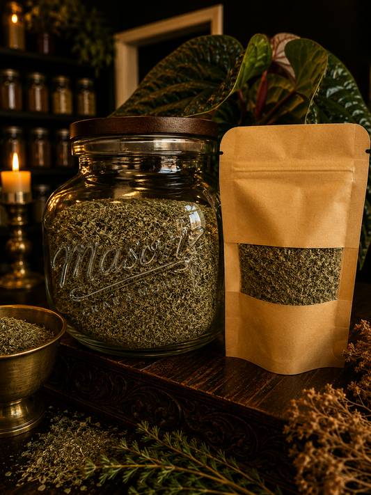 Herbs – Ms.P's Botanica