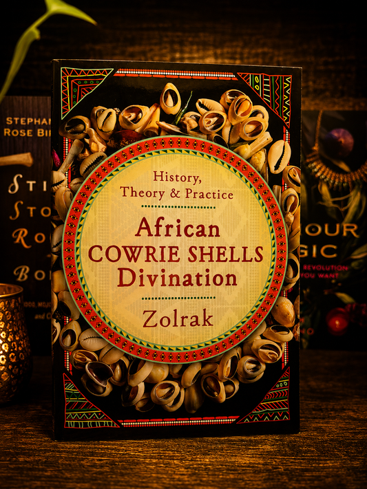 Books & Tarot – Page 6 – Ms.P's Botanica